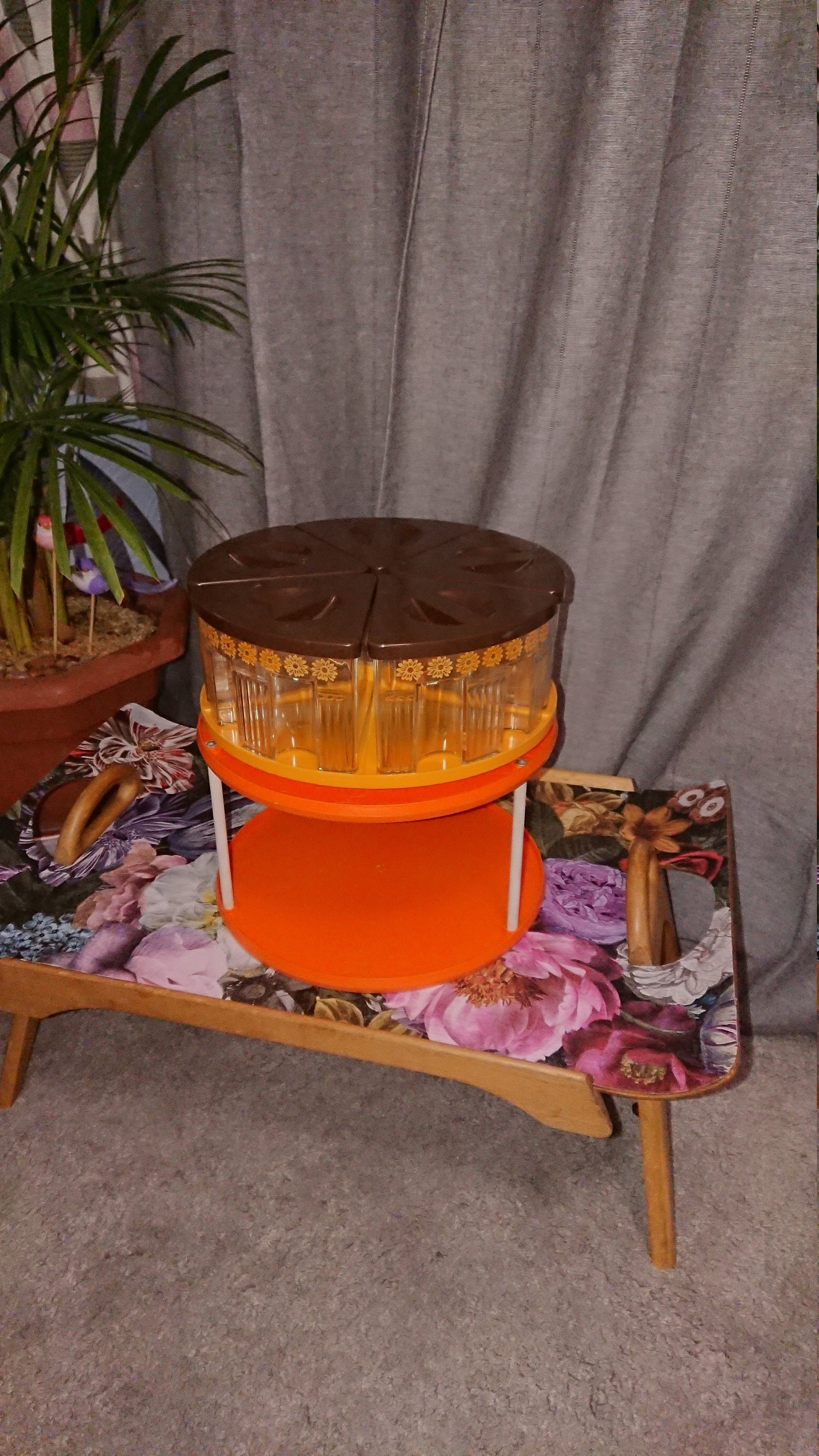 Rotastak Dining Room