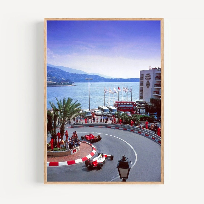 Formula 1 Prints - Etsy