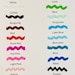 Small Ric Rac Edge Monogrammed Grosgrain Hair Bow - Etsy