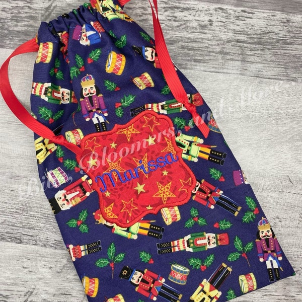 Drawstring Shoe Bag - Etsy
