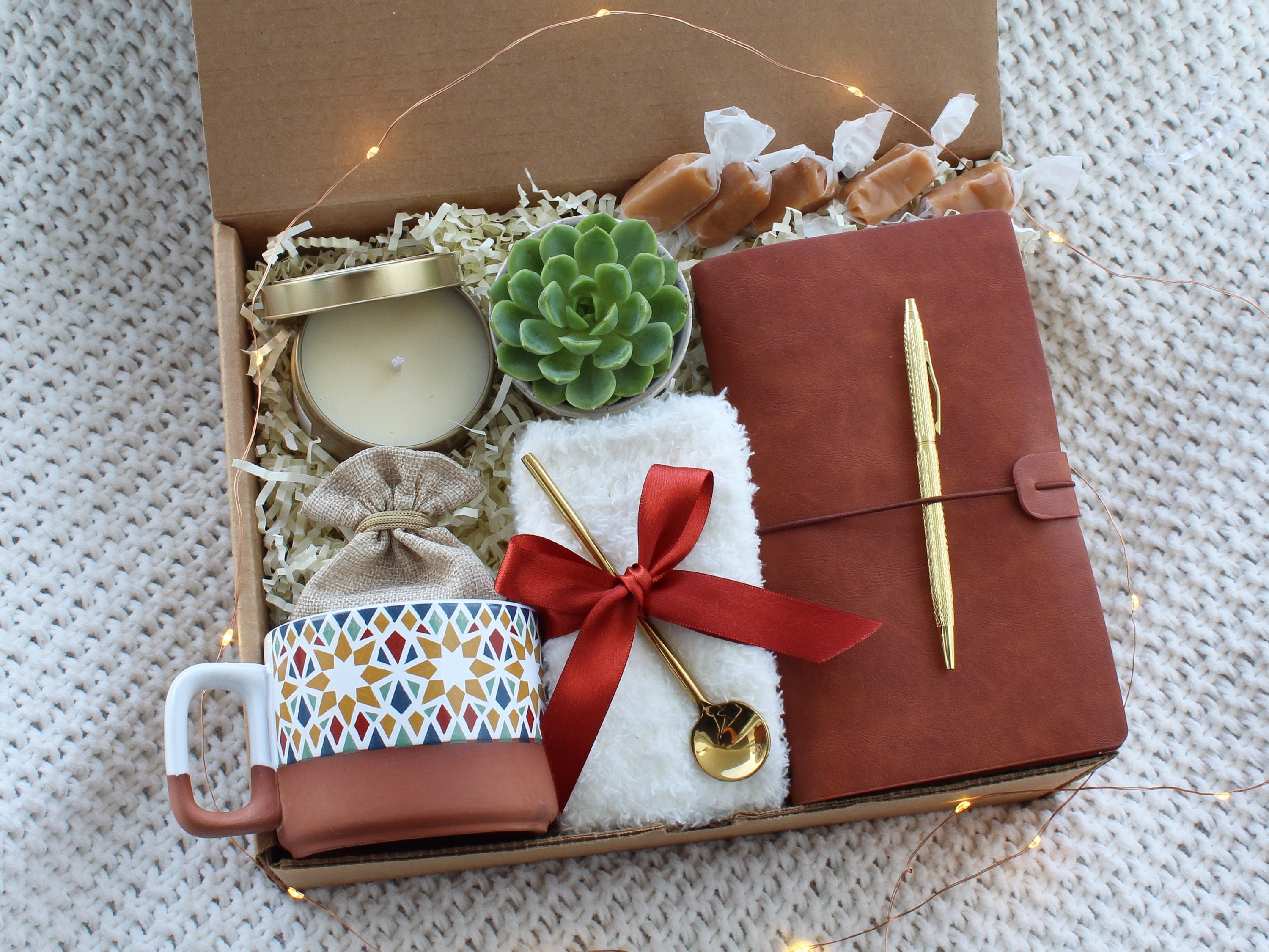 New Hire Gift Box Welcome to the Team Appreciation Gift Welcome Back to ...