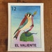El Valiente - Etsy