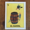 El Barril - Etsy