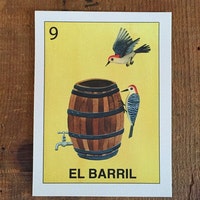 El Barril - Etsy