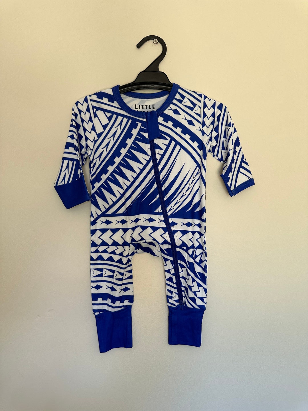 Samoan Baby Onesie Navy - Etsy