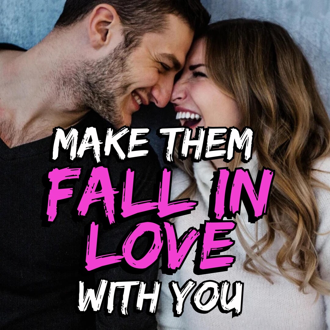 Love Obsession Spell - Make Them Fall in Love With You, Attraction ...