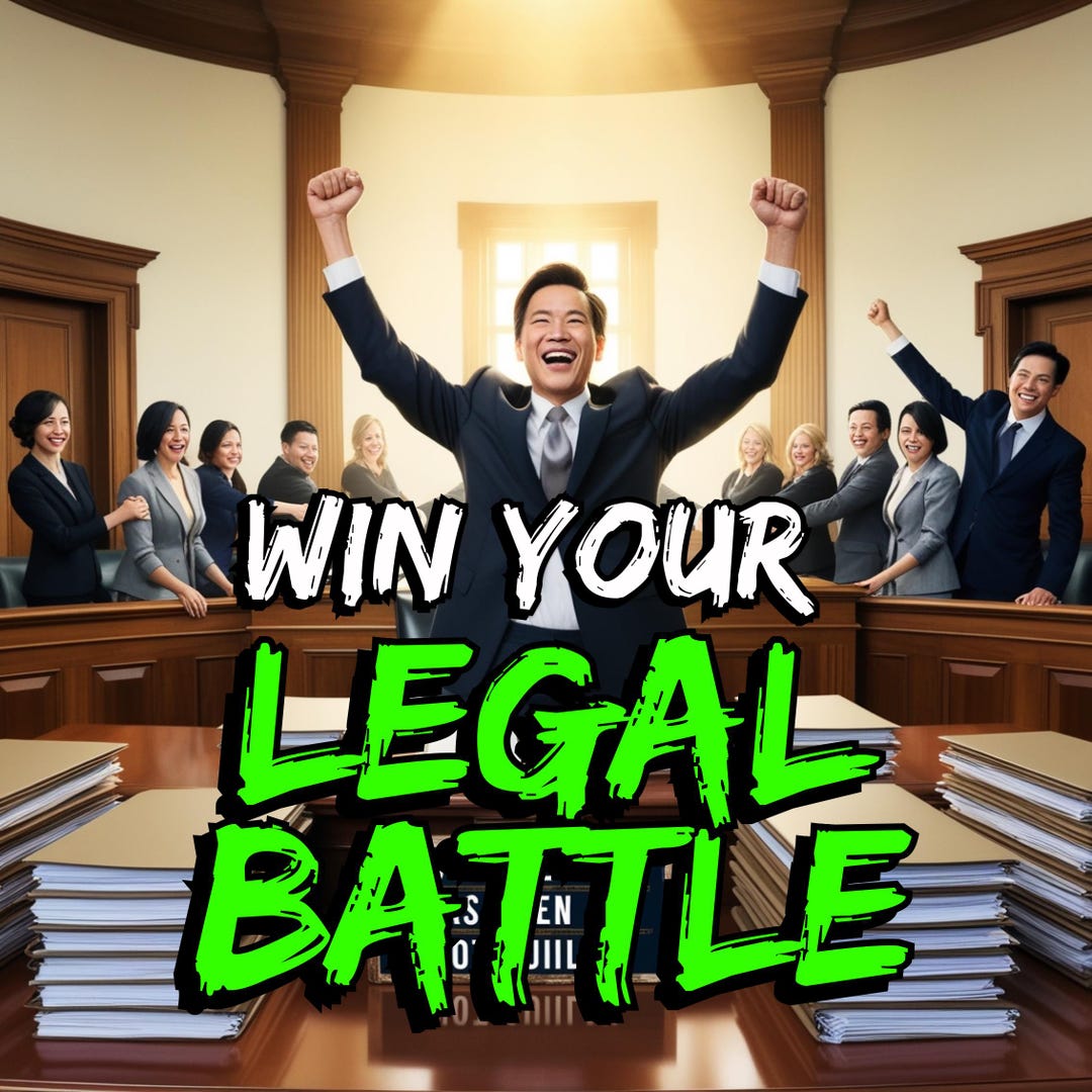 Legal Victory Spell - A Spell to Help You Win Your Legal Battle ...