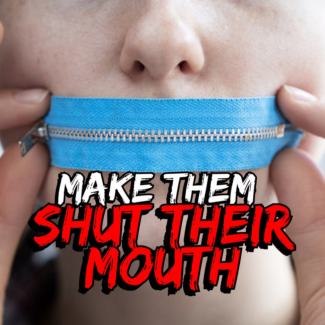 Silence Spell - A Spell for Shutting Them Up, Make Them Lose Their ...