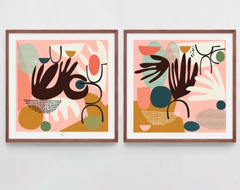 Jenn Ski Art by JennSki on Etsy