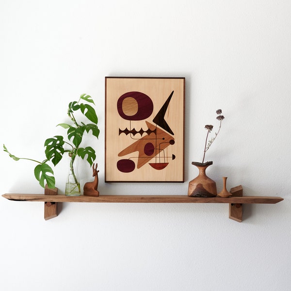 Atomic Ski Art - Etsy