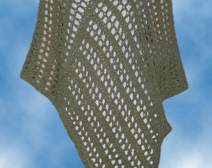 Early 2000’s | Vintage Crochet Poncho Patterns Collection | Pdf's |made ...