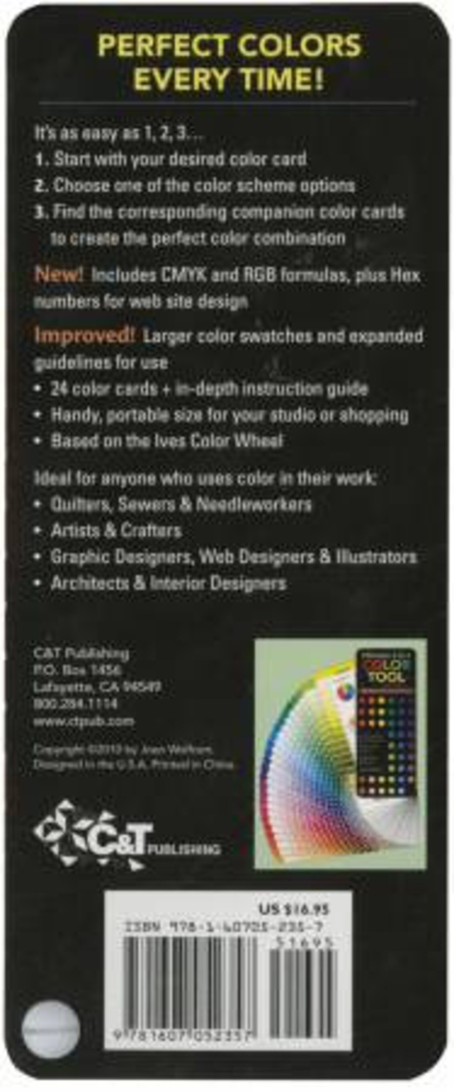 Ultimate 3 in 1 Color Tool Color Wheel - Etsy