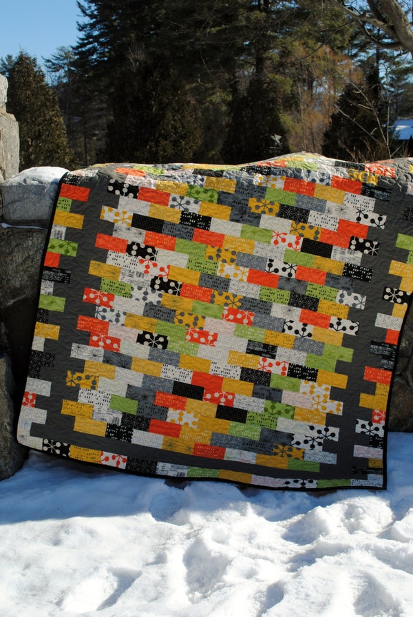 HST Overload Quilt Pattern PDF File Immediate Download - Etsy Canada