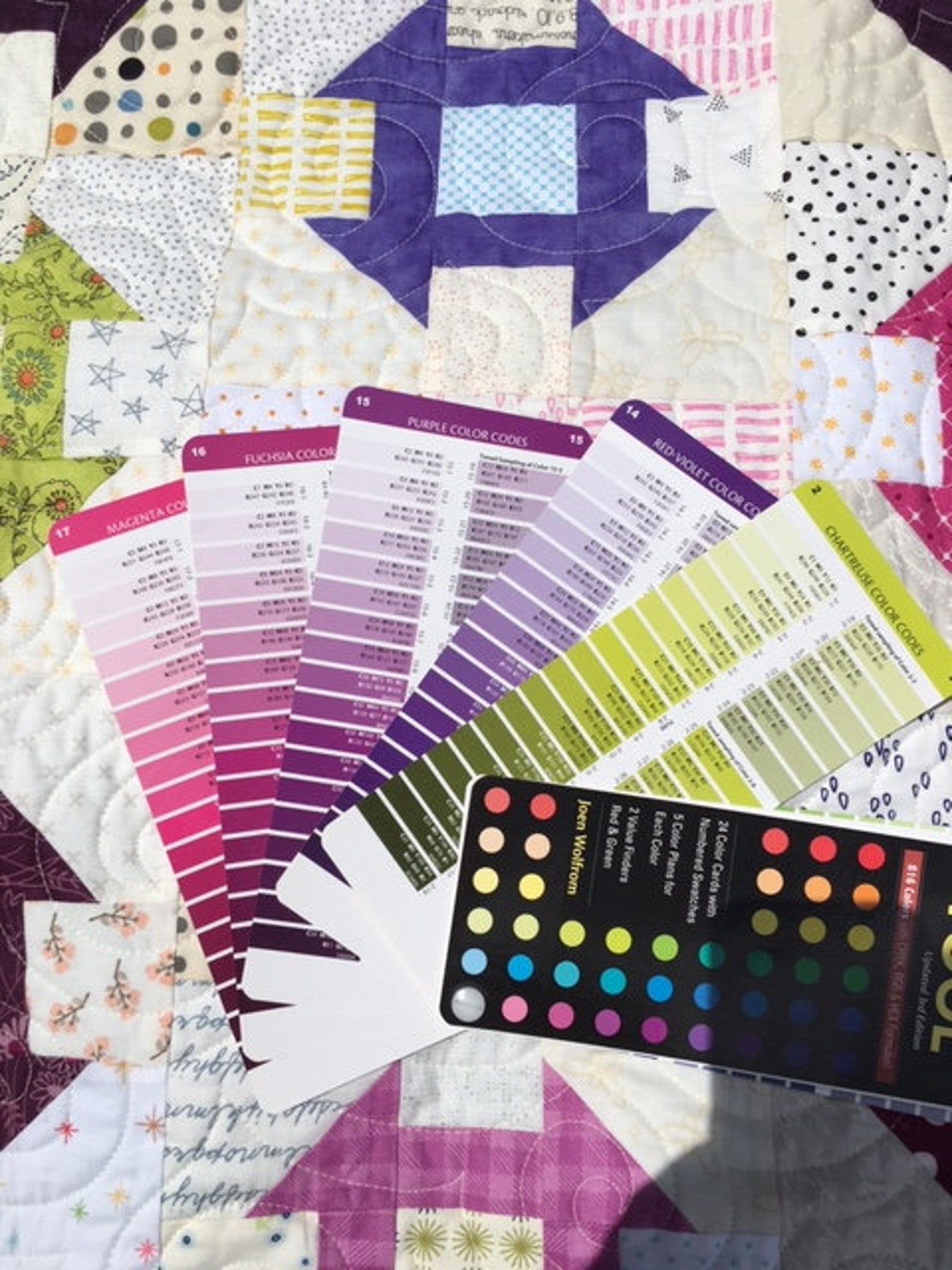 Ultimate 3 in 1 Color Tool Color Wheel - Etsy