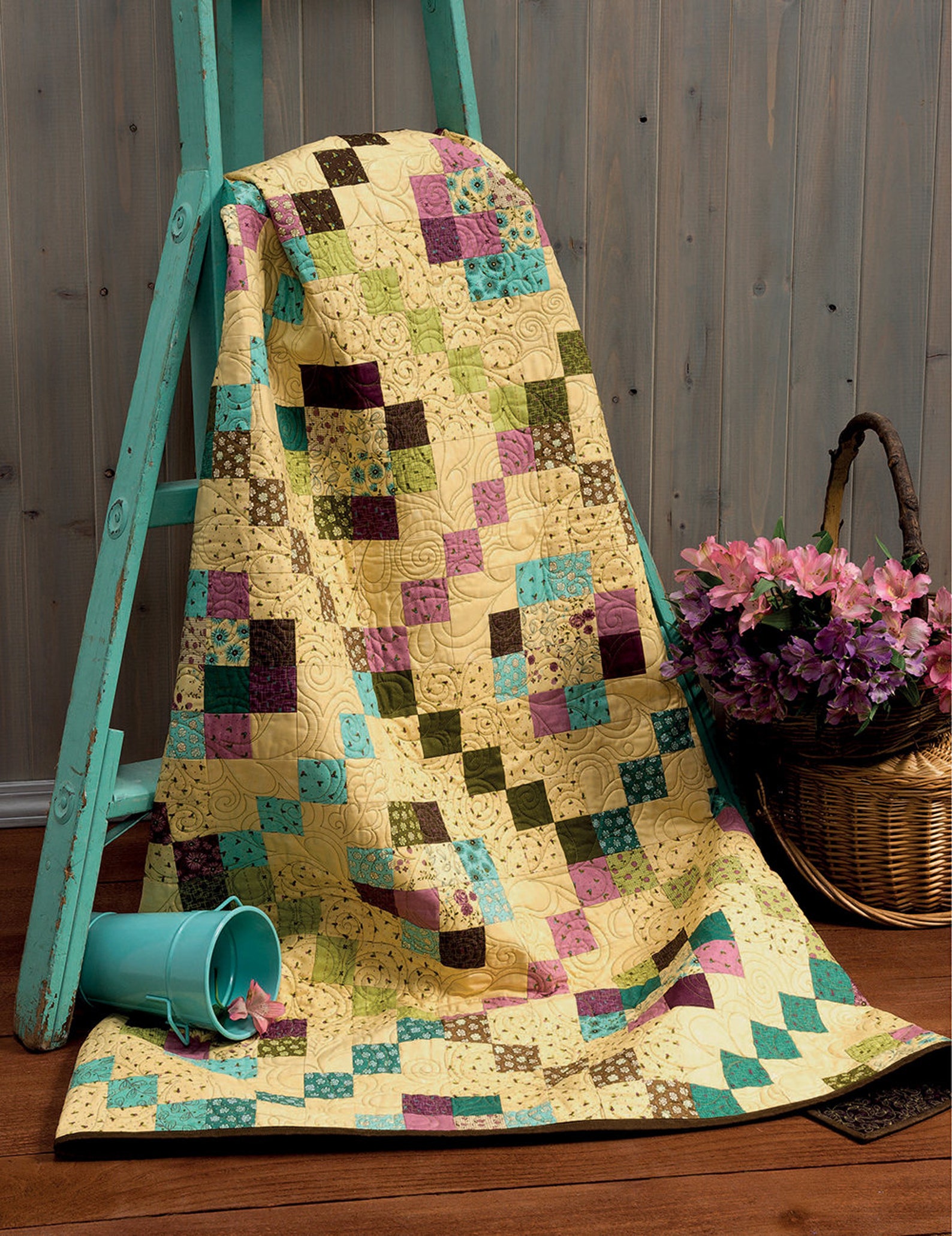 Quilt Pattern Book Patterns for Precut Fabric Bundles - Etsy