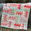 Stash Busting Scrap Quilt Pattern, Christmas Scrap Quilt, Christmas ...