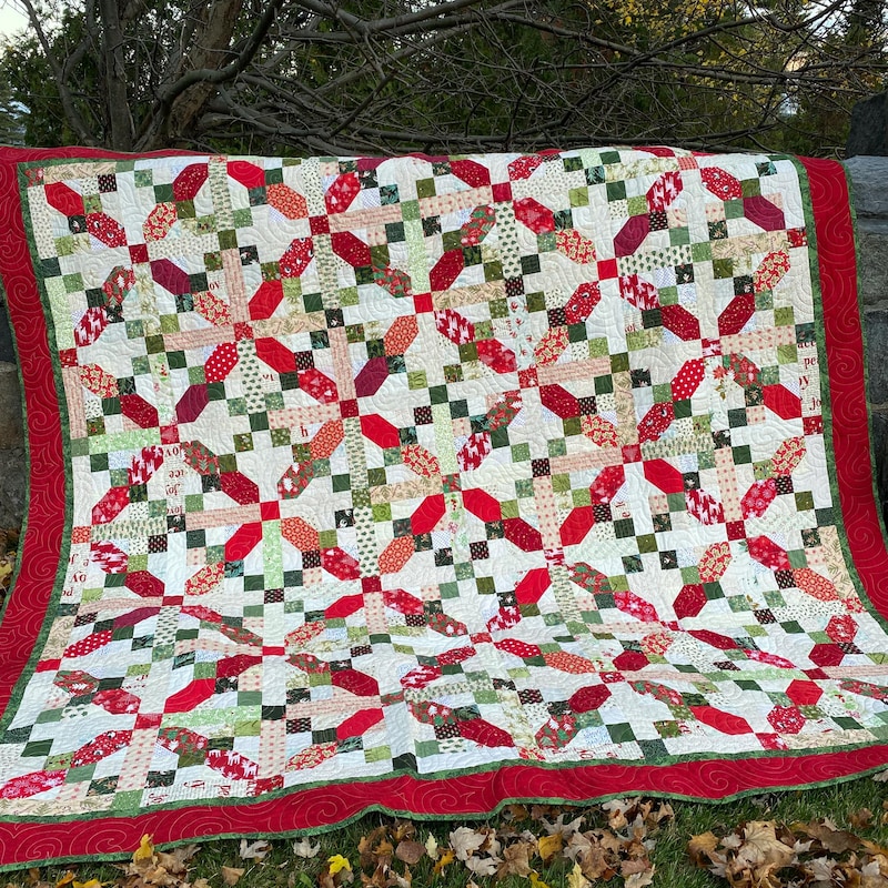 Scrap Pattern - Etsy