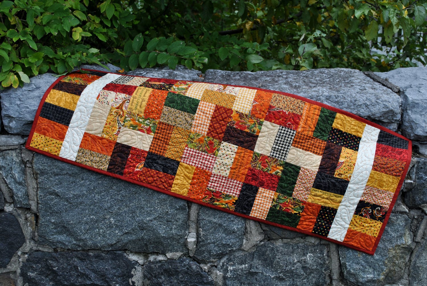 PDF Table Runner Pattern....three Different Projects Quick - Etsy