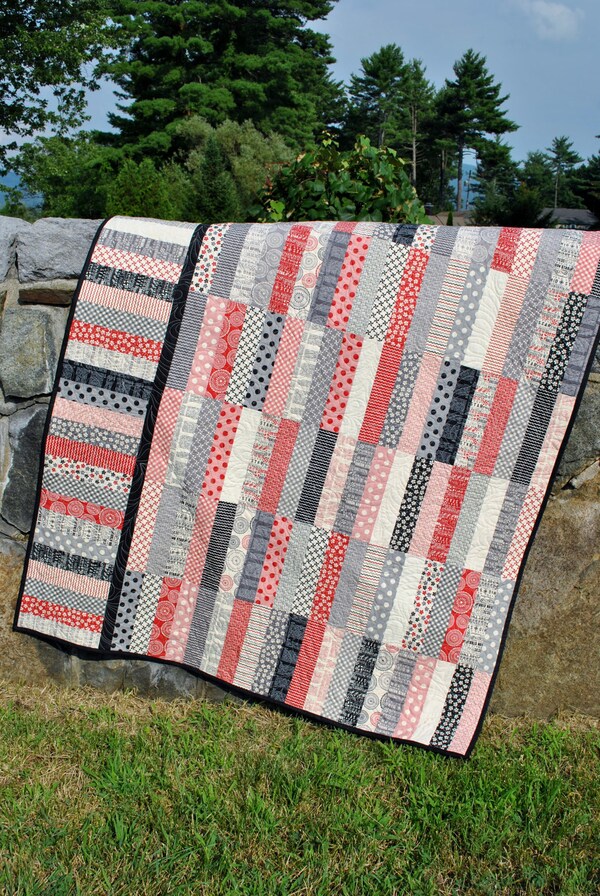 HST Overload Quilt Pattern PDF File Immediate Download - Etsy Canada