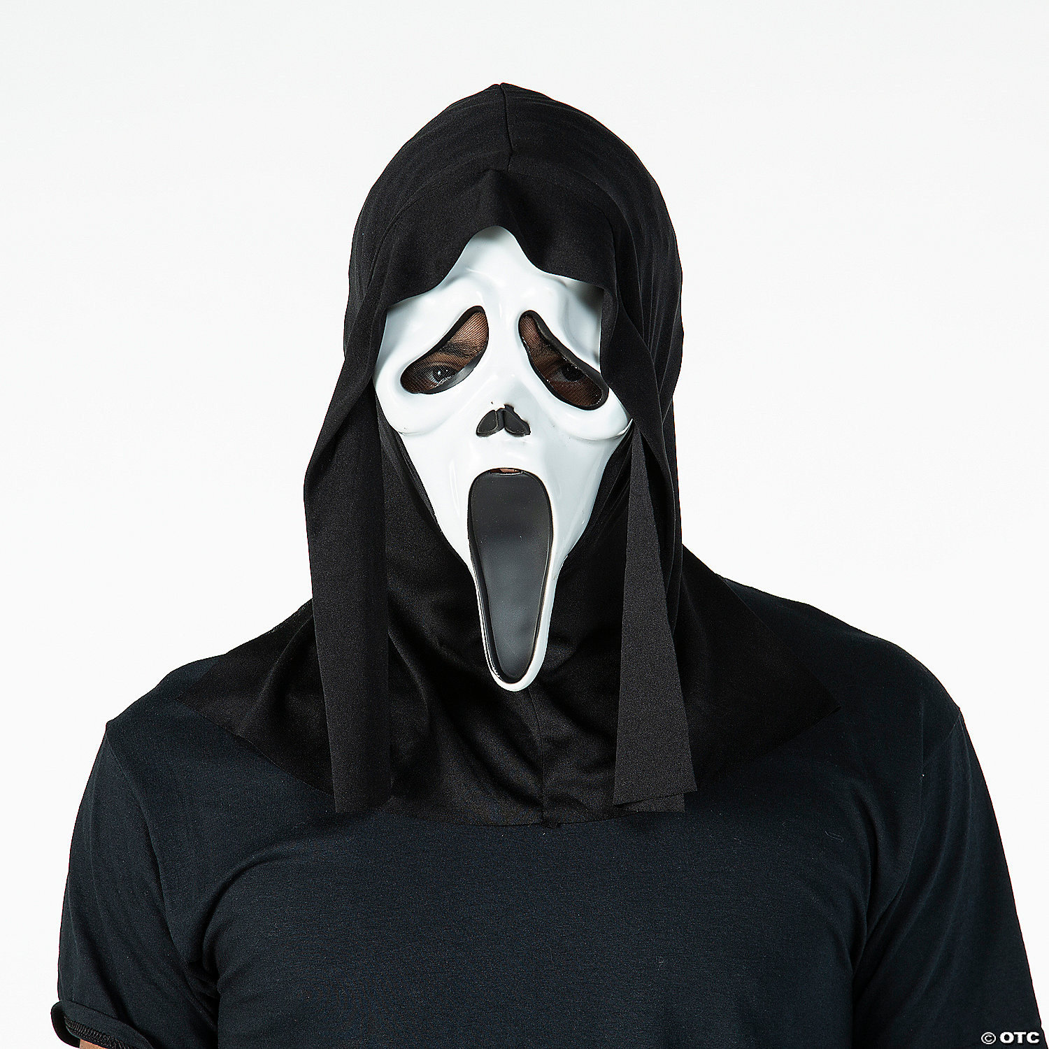 Scream Ghostface Mask Halloween Mask Officially Licensed by Fun World ...