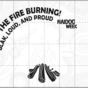 NAIDOC WEEK Aboriginal Mural Classroom Resources - Etsy