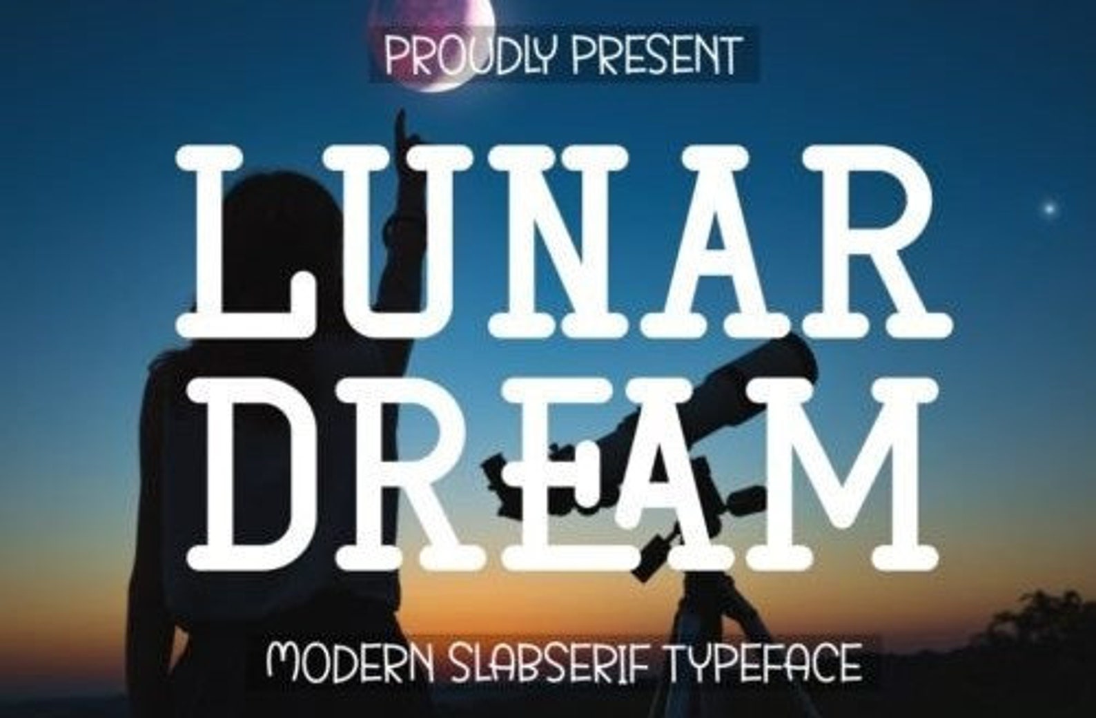 Lunar Dream Font, Sans Serif Fonts, Classy Fonts, Handwritten Font, Luxury Font, Magazine Font ...