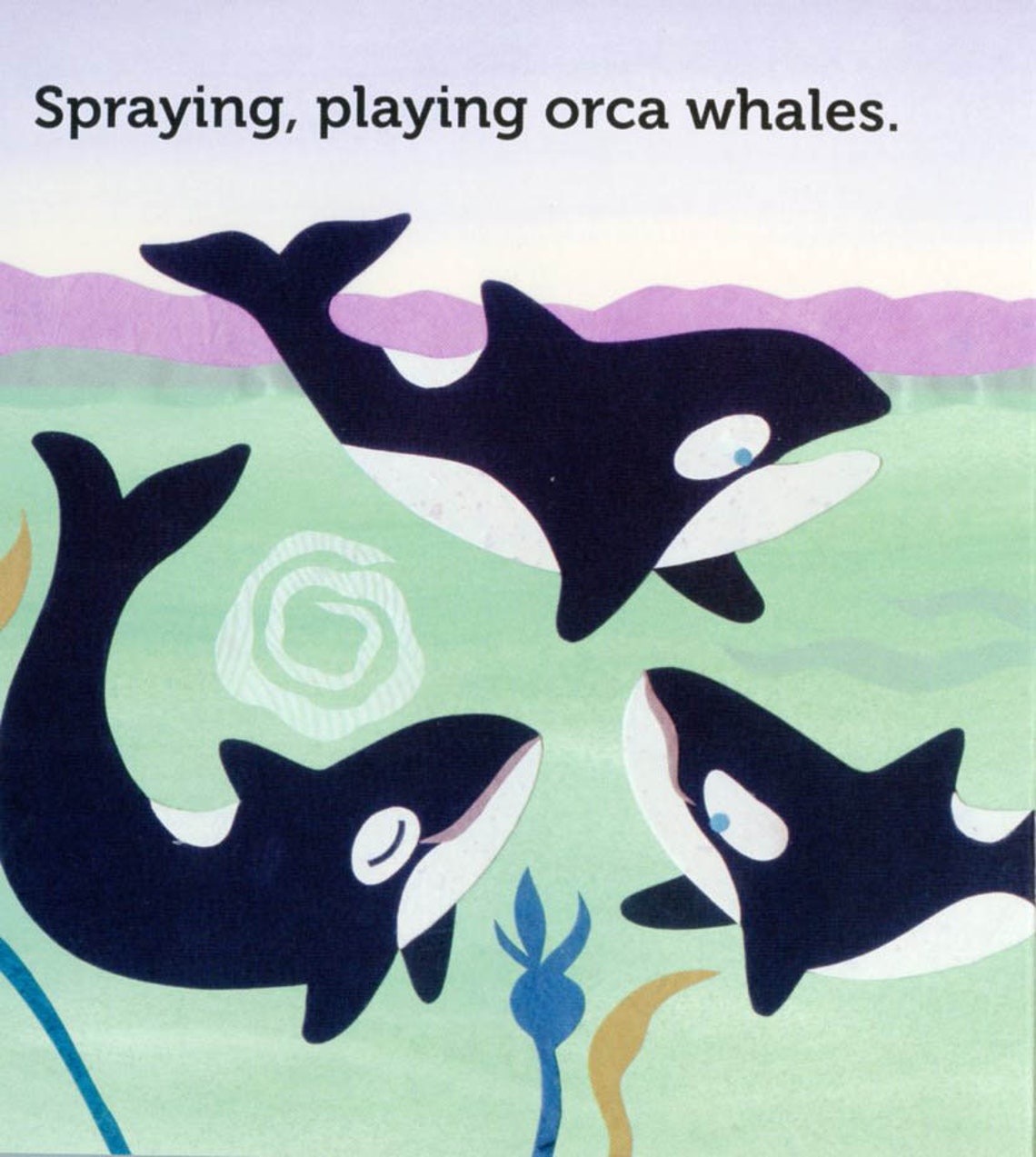 Ocean Motions Board Book - Etsy