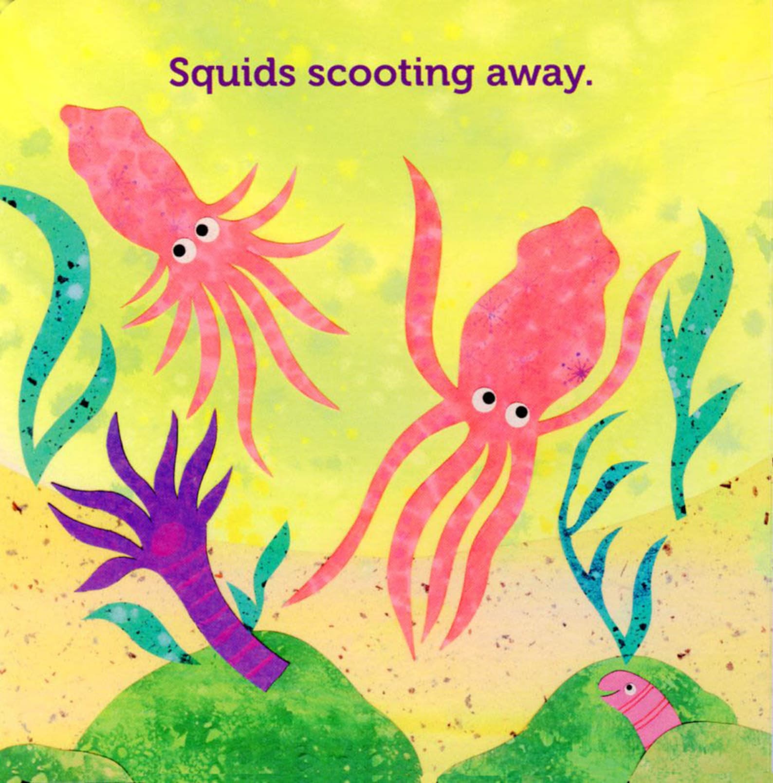 Ocean Motions Board Book - Etsy