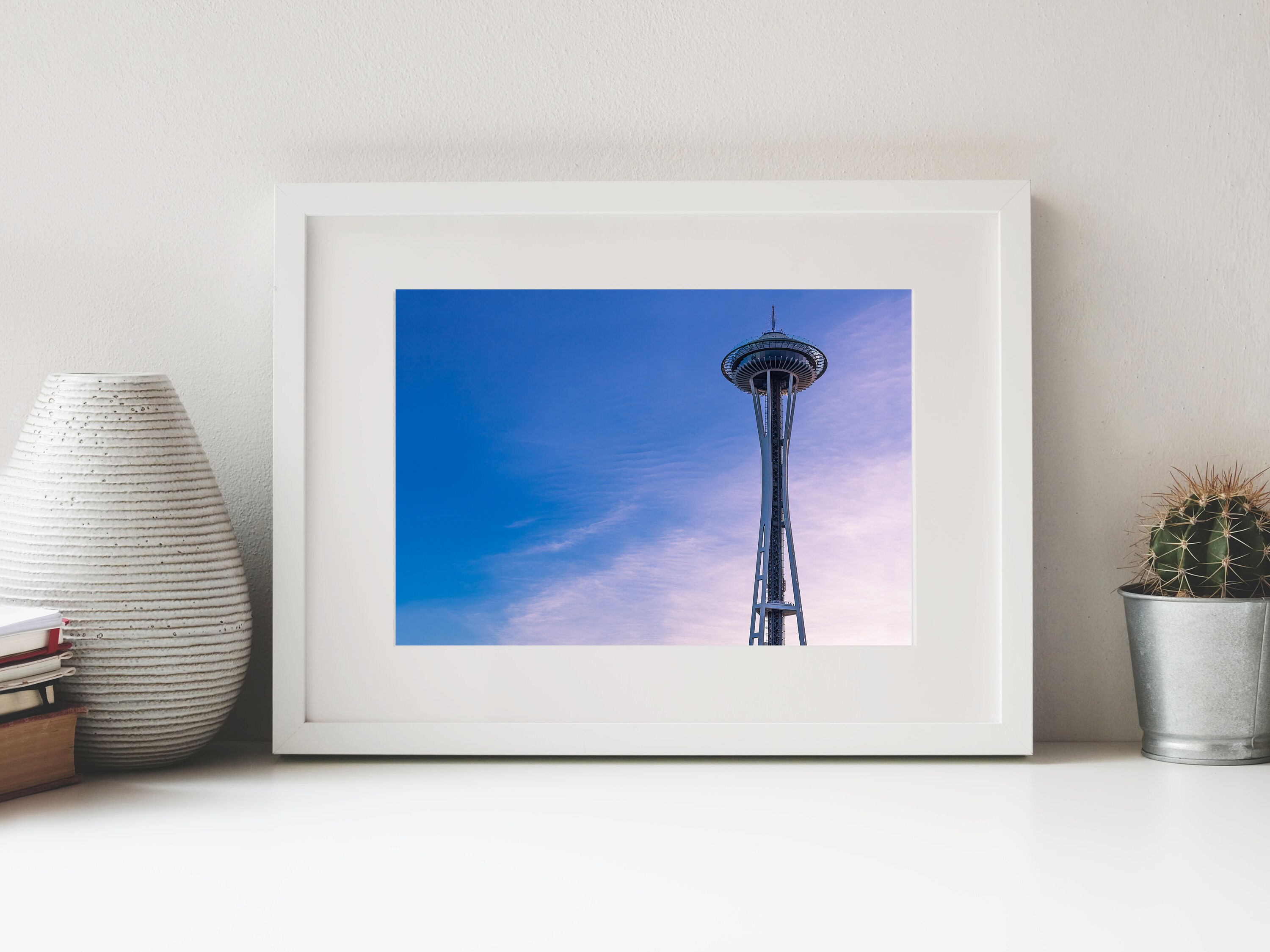 Seattle Space Needle Fine Art Photo Print | Multiple Sizes Available ...