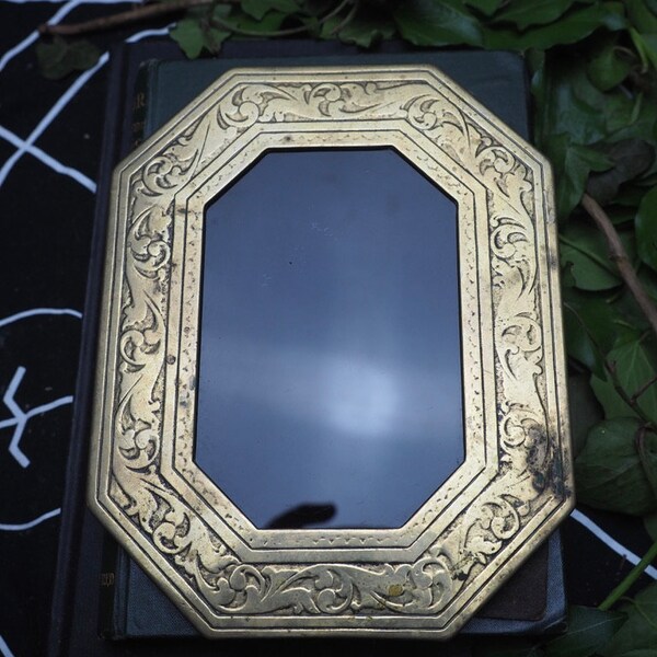 Art Nouveau Mirror - Etsy