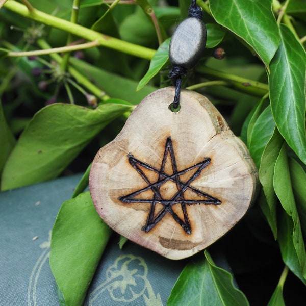 Pagan Star - Etsy