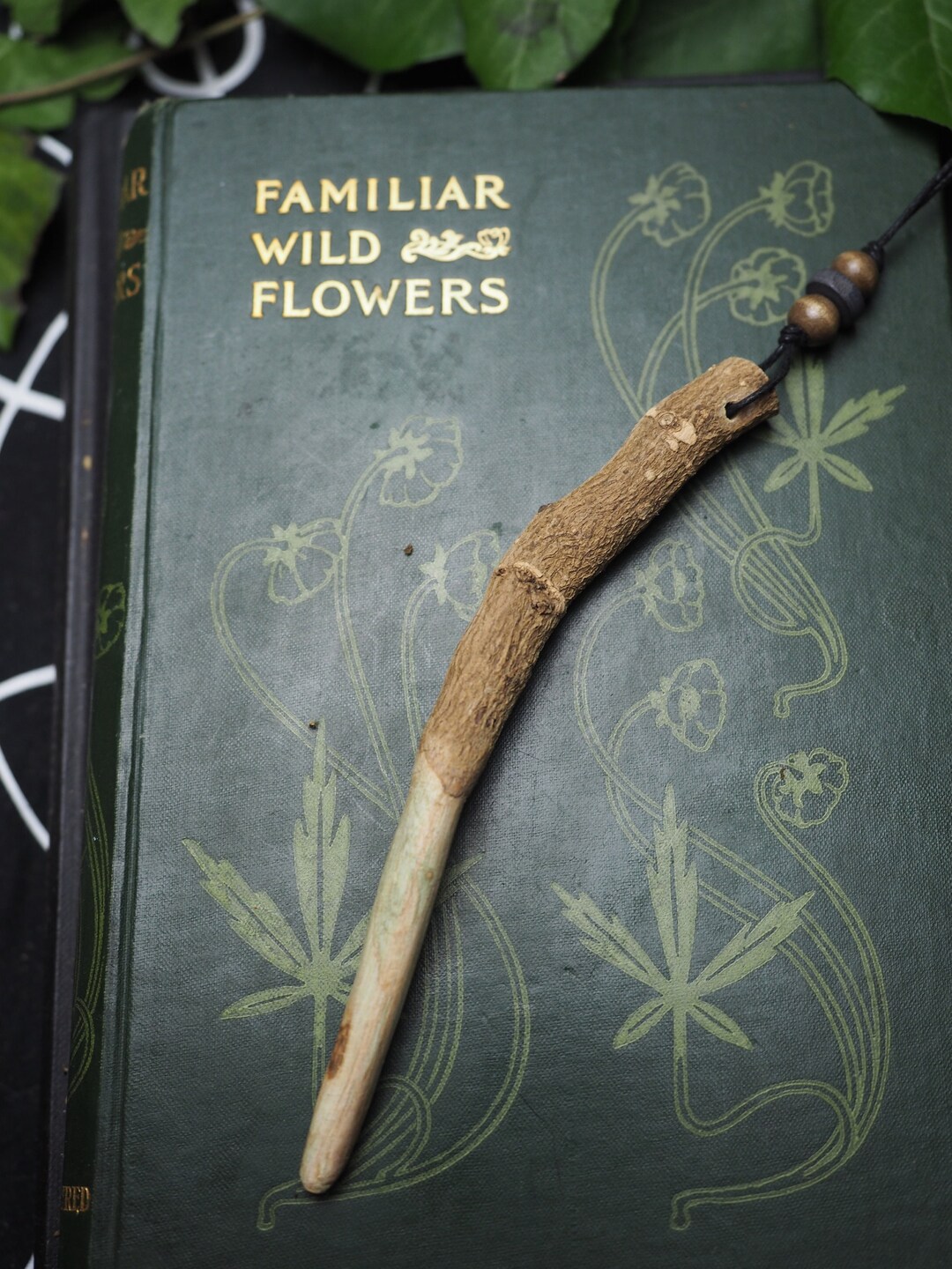 English Ash Root Woodwand Pendant the World Tree Pagan, Witchcraft ...