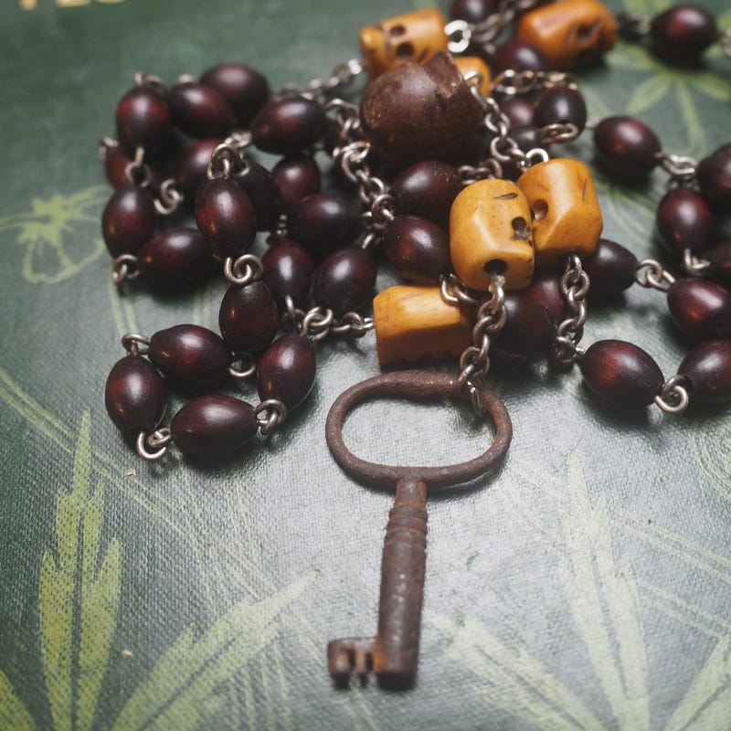 Hellenic Pagan Rosary - Etsy