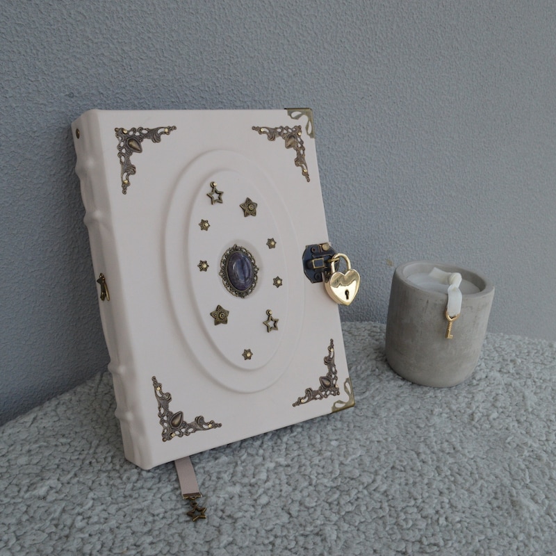 Magic Journal - Etsy