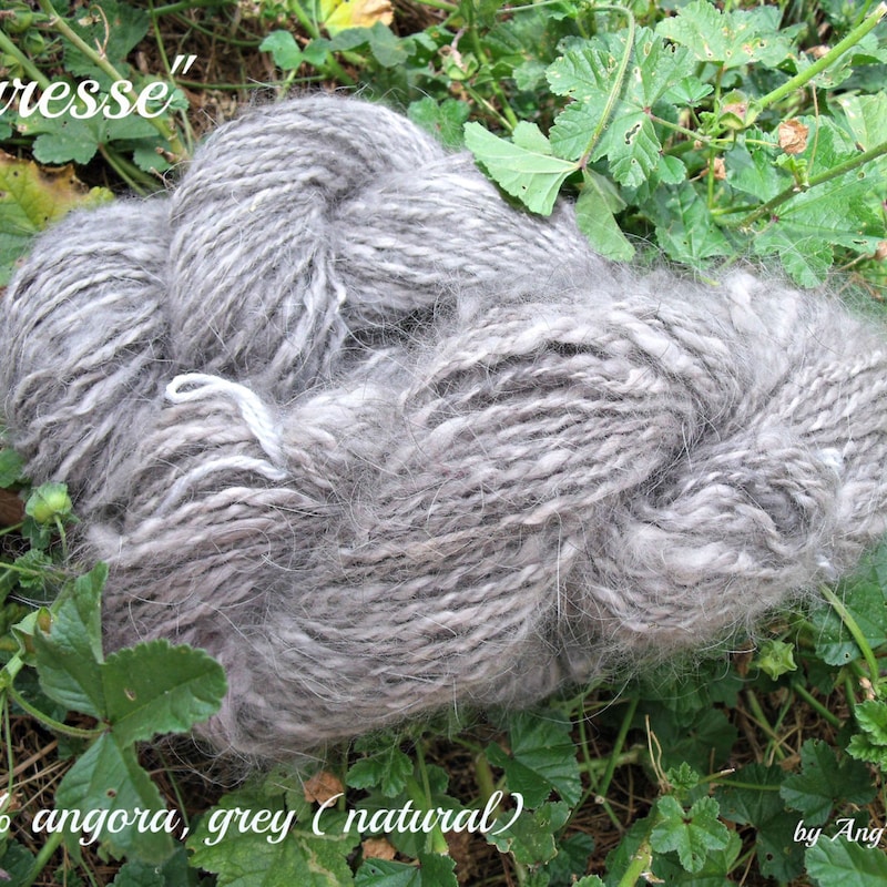 Angora Yarn - Etsy
