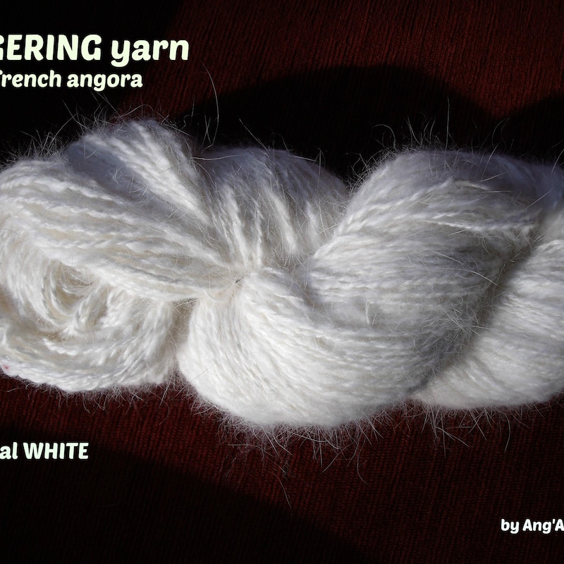 Angora Fiber - Etsy