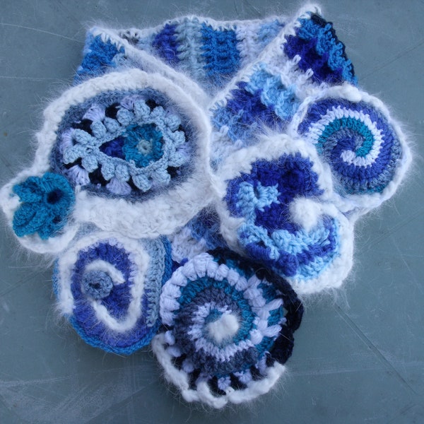 Crochet Scrumble - Etsy