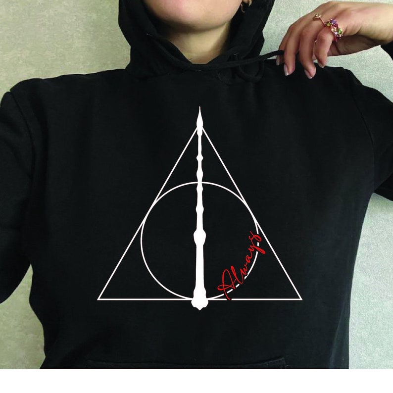 Always SVG File. HP Always SVG Edition. Wizarding School Svg, Wizard ...