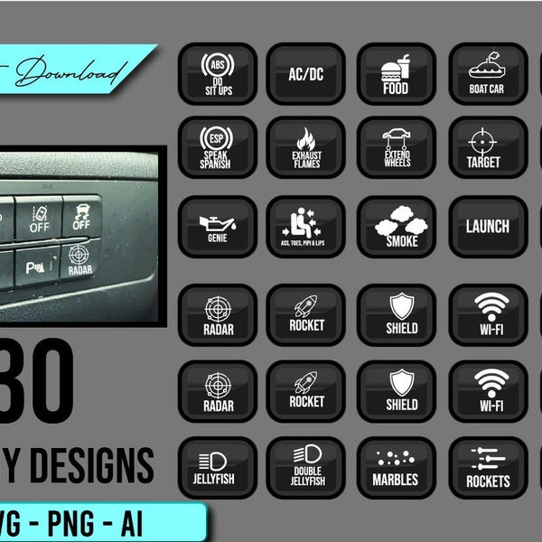 Car Decor Interior - Etsy