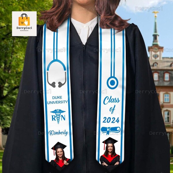 Graduation Sash - Etsy