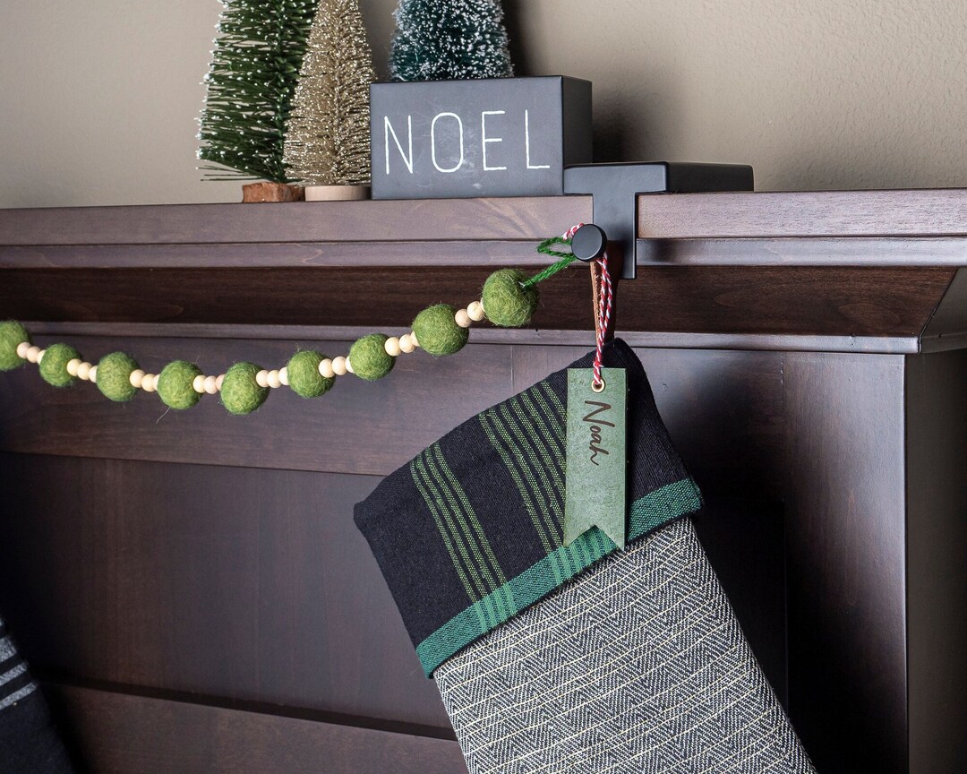 Personalized Stocking Tags (personalized Tags, Custom Stocking Tags ...