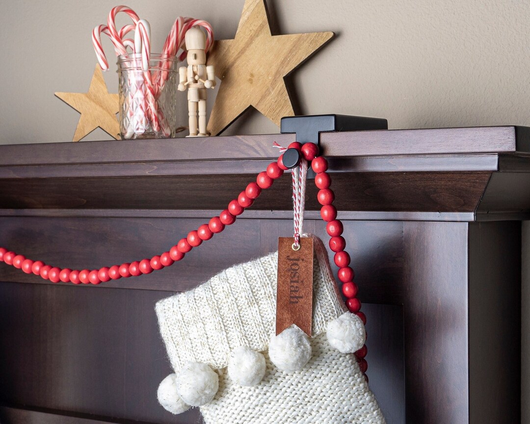 Personalized Stocking Tags (personalized Tags, Custom Stocking Tags ...