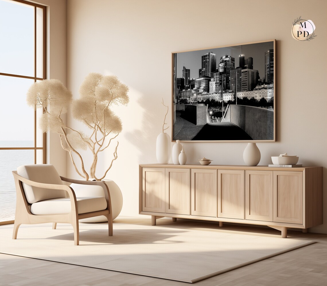 Room Mock Ups Mock Up Frames Landscape Poster Mockup Artwork Frame