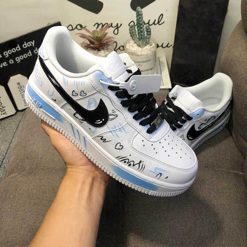 Custom Nike Shoes - Etsy