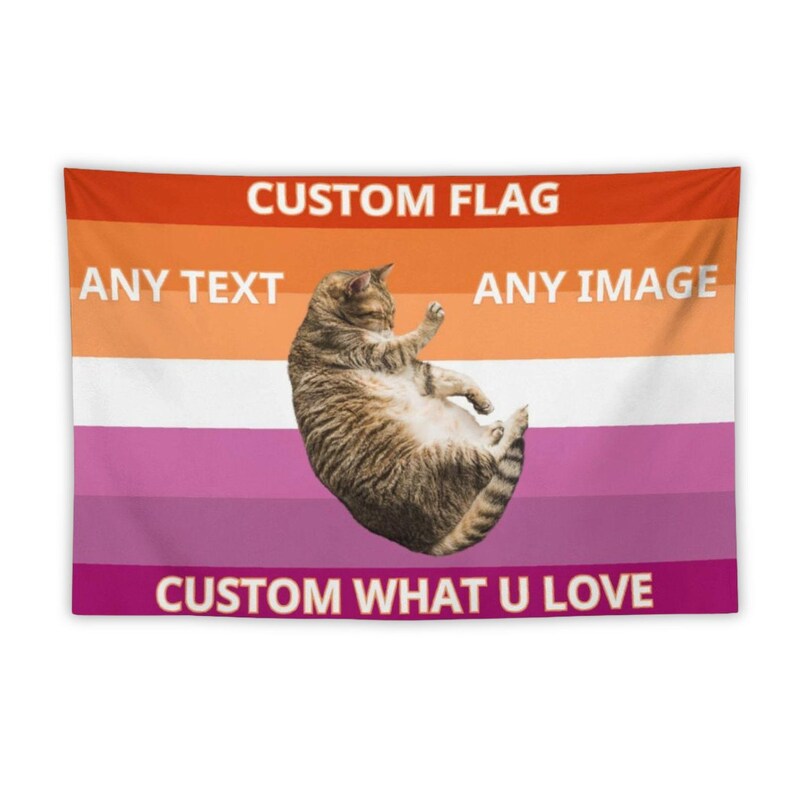 Custom Flags - Etsy