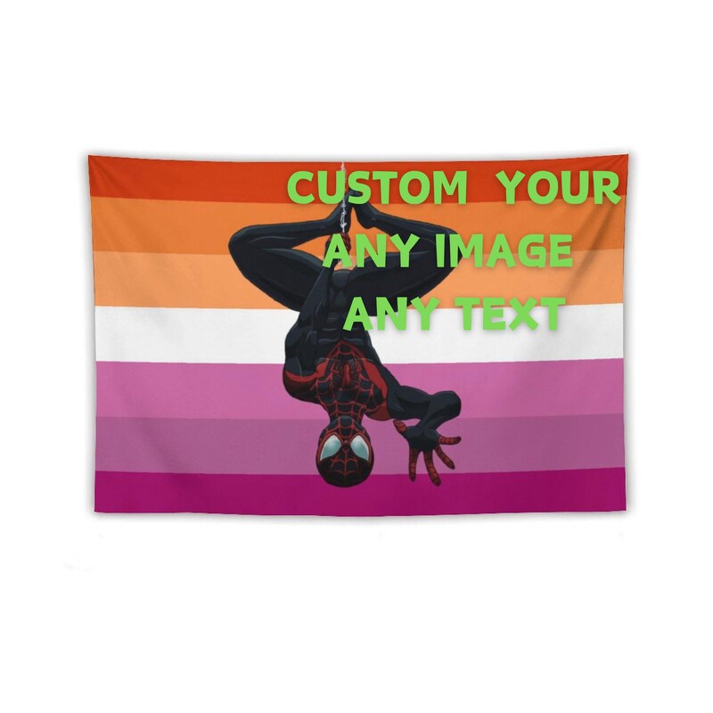 Custom Flags - Etsy