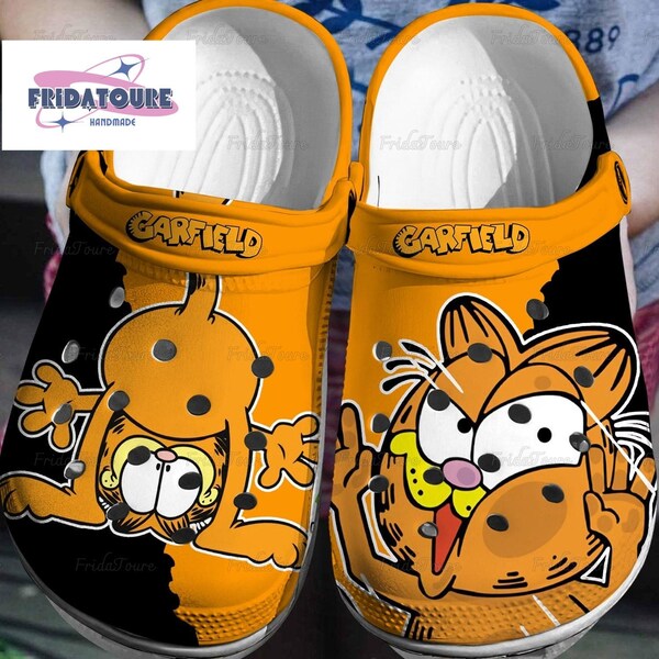 Garfield Cat - Etsy