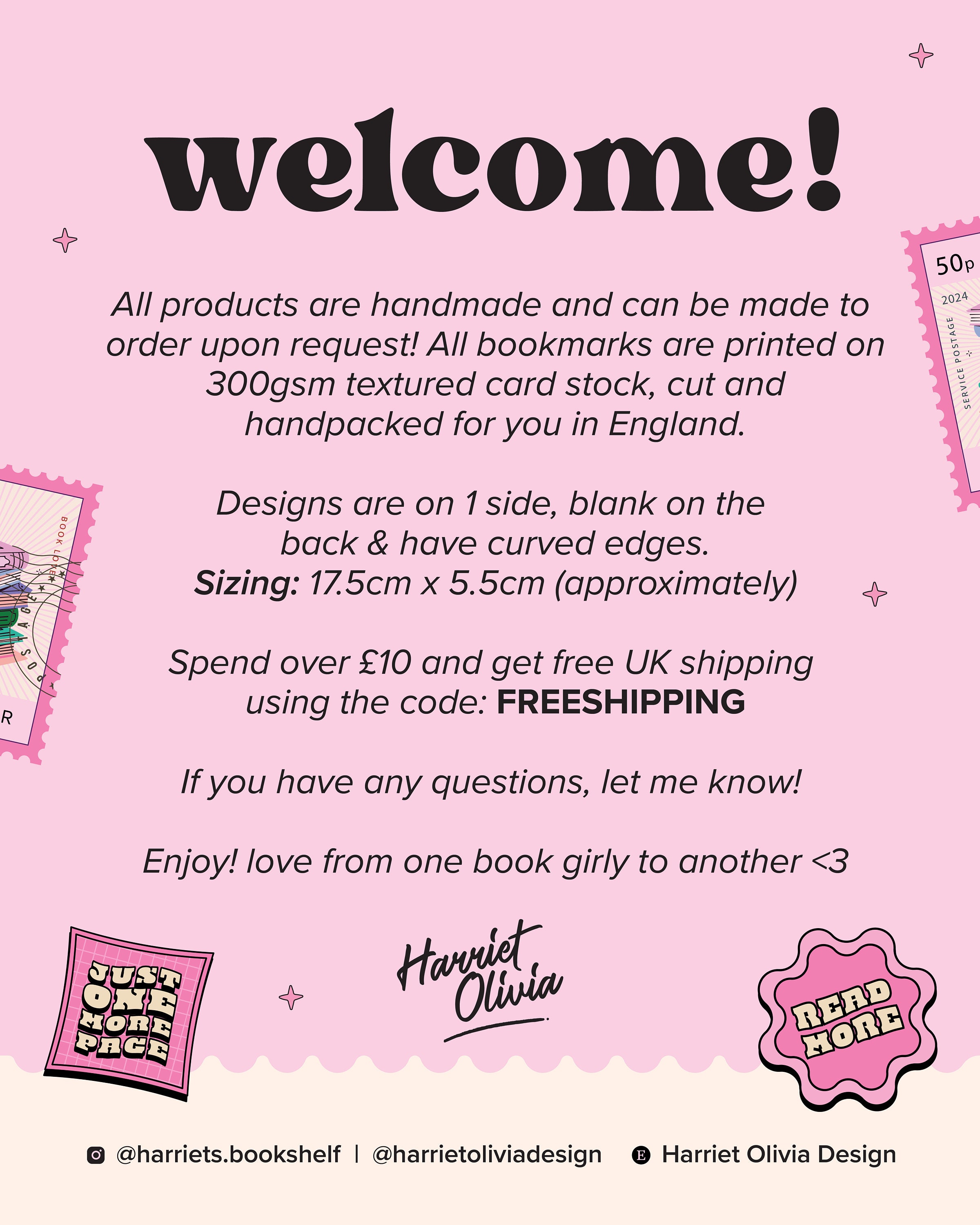 Boys of Tommen Bookmarks Binding 13 & Saving 6 Girly Bookmarks - Etsy