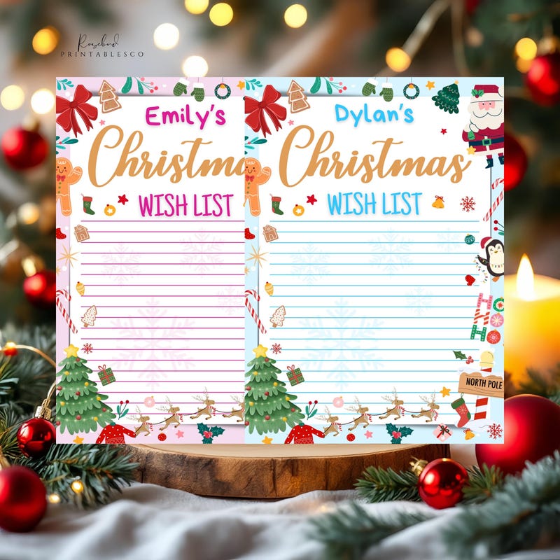 Teen Christmas Wish - Etsy UK