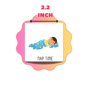 Daily Routine Cards Toddler Routine Chart Visual Schedule for Kids ...